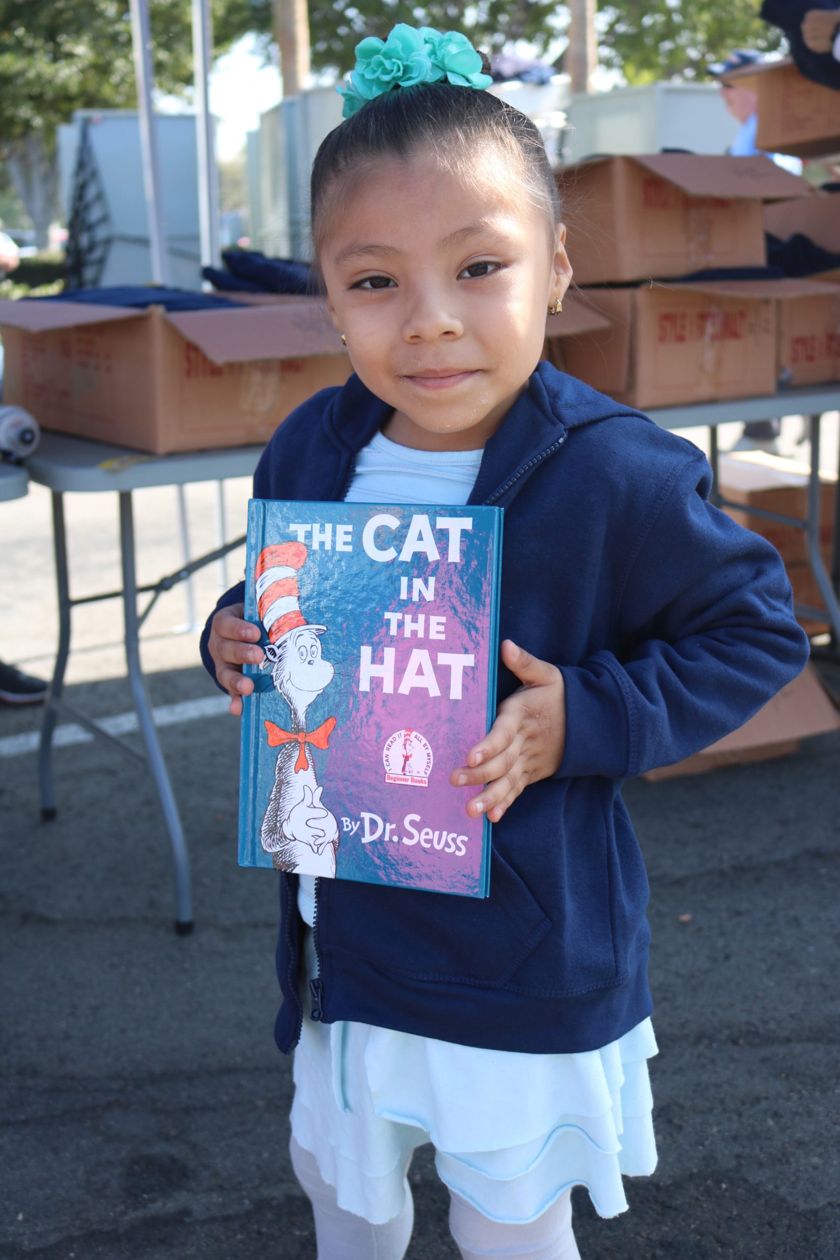 Operation School Bell - The Assistance League of Los Angeles