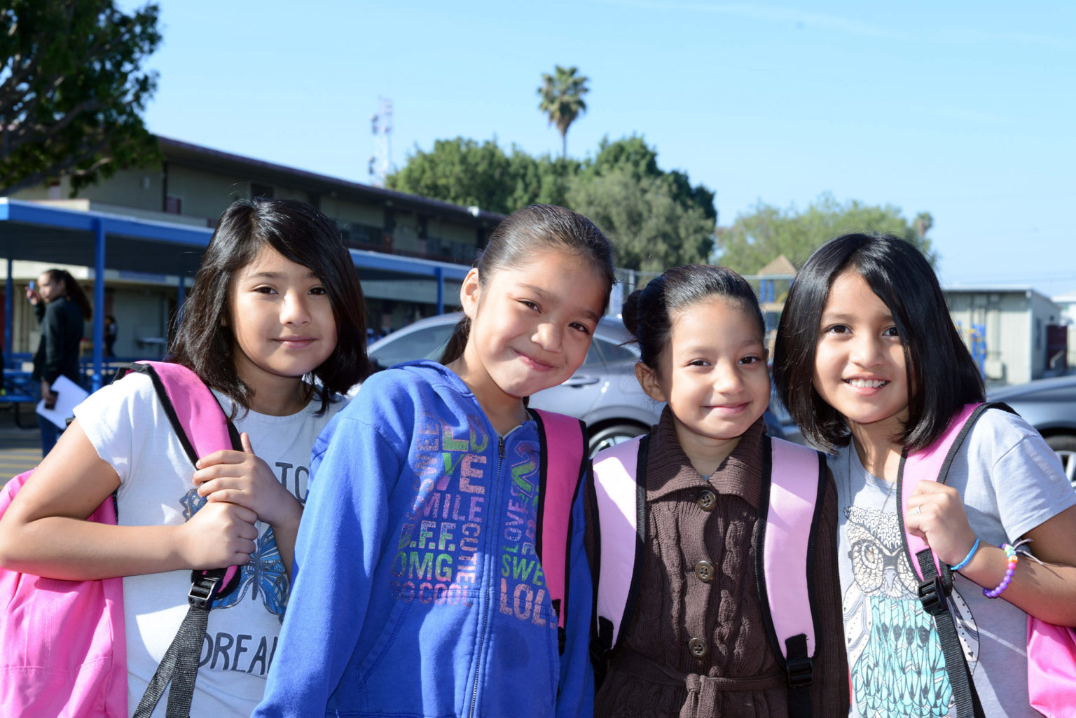 Operation School Bell - The Assistance League of Los Angeles