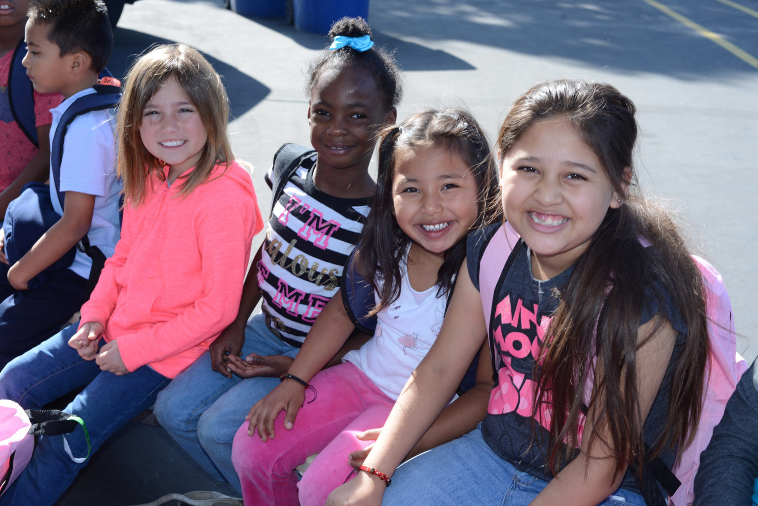 Operation School Bell - The Assistance League of Los Angeles
