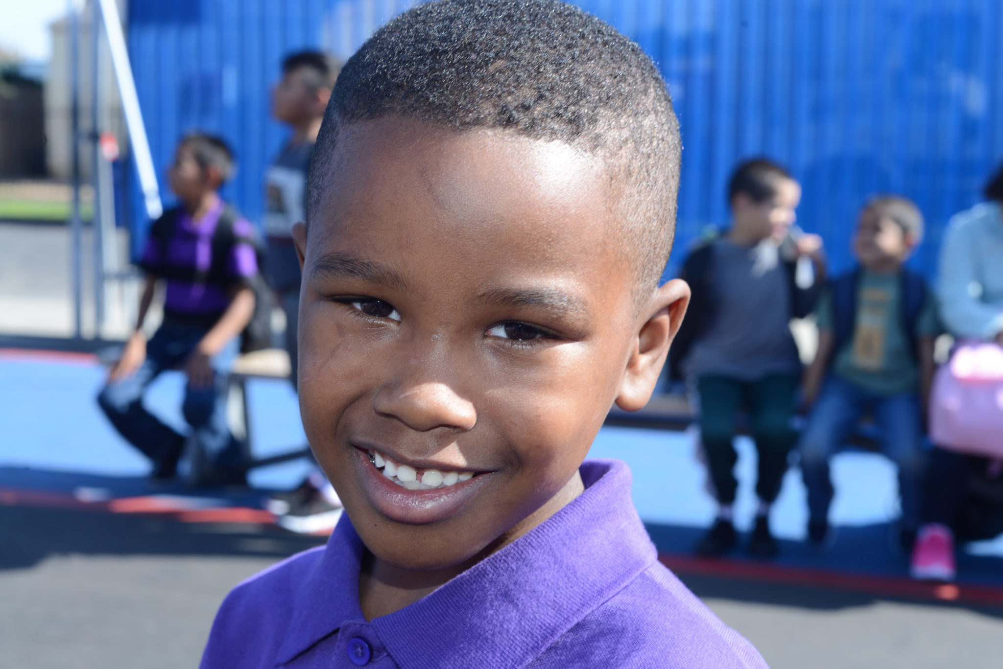 Operation School Bell - The Assistance League of Los Angeles