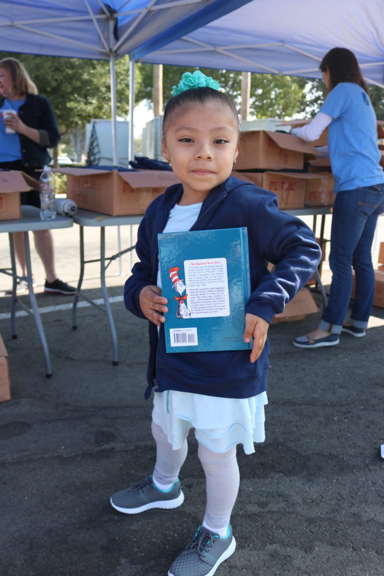 Operation School Bell - The Assistance League of Los Angeles