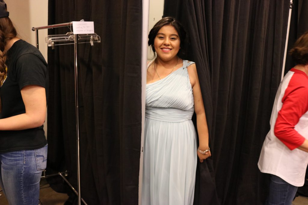 Prom Day | The Assistance League of Los Angeles