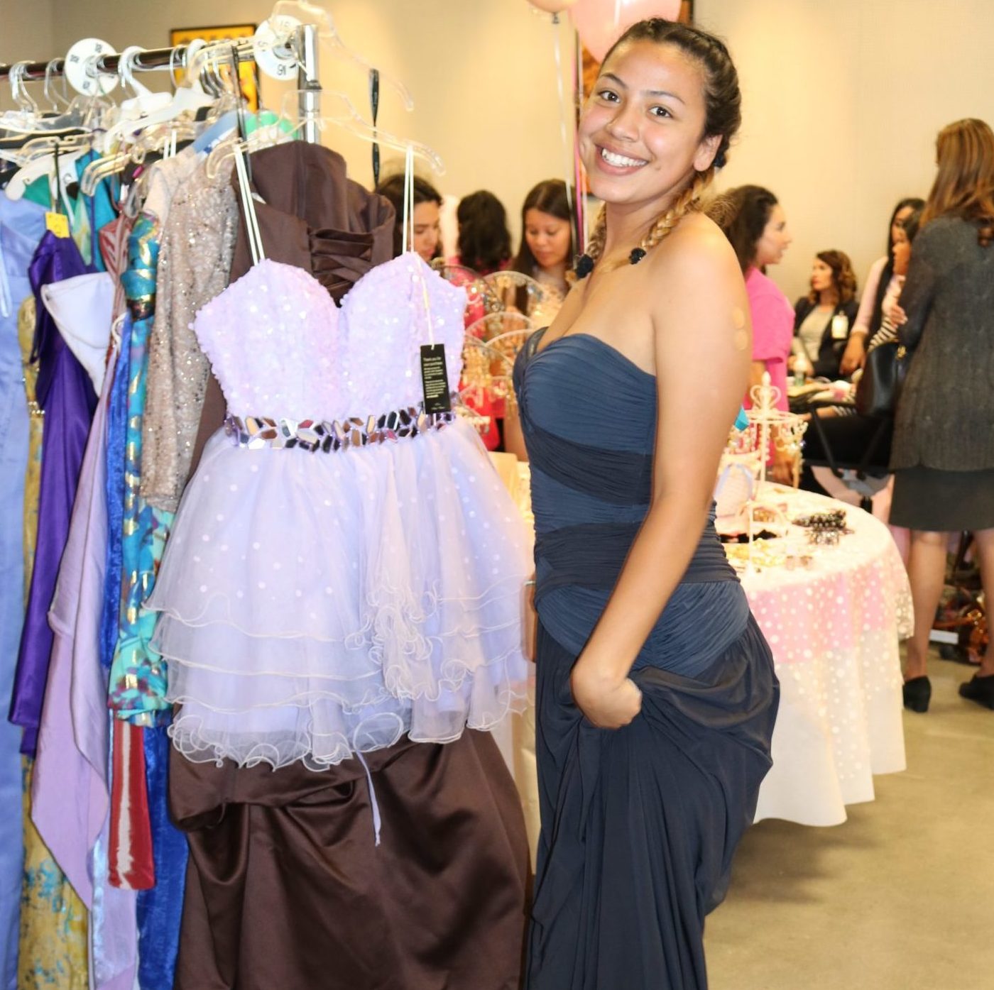Prom Day - The Assistance League of Los Angeles