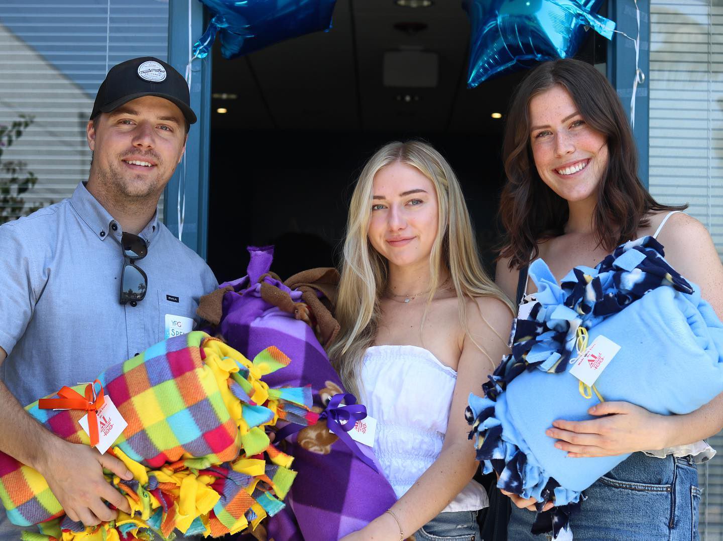 Young Professionals Group - The Assistance League of Los Angeles