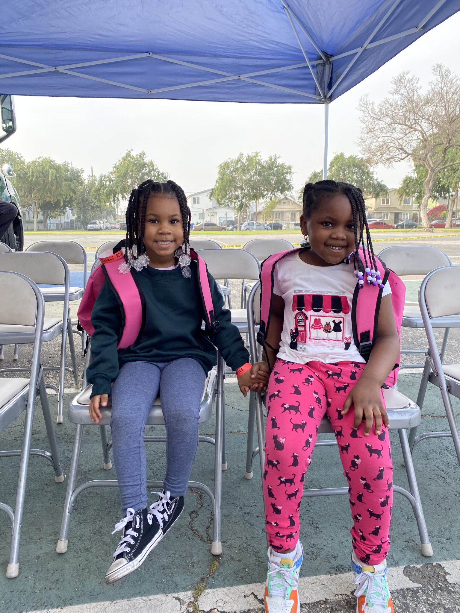 OSB Service Request - The Assistance League of Los Angeles