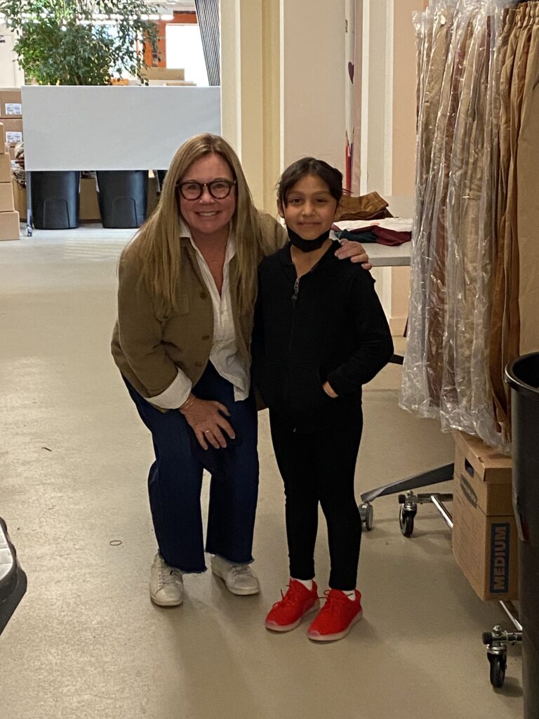 OSB Service Request - The Assistance League of Los Angeles