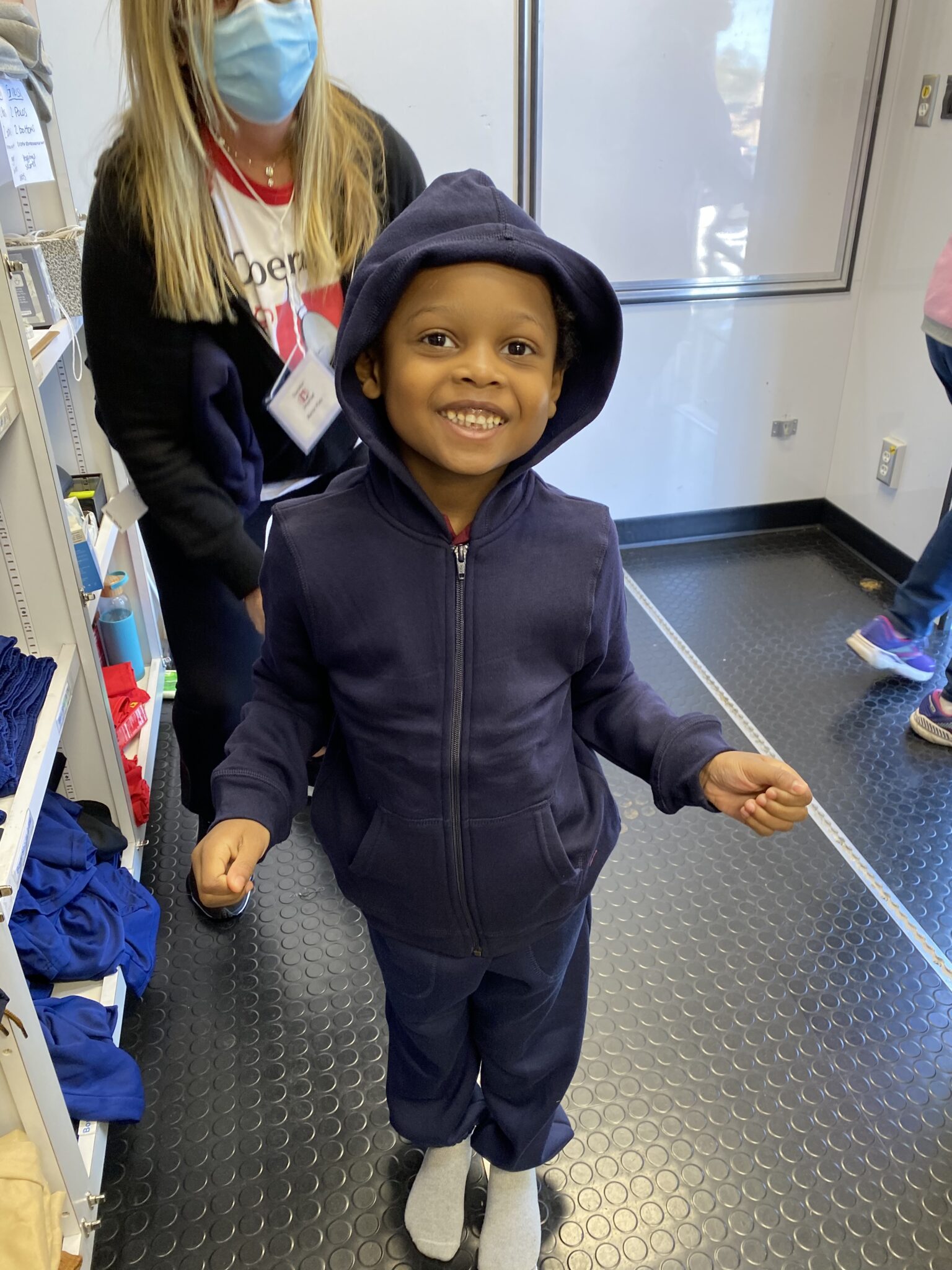 Operation School Bell - The Assistance League of Los Angeles