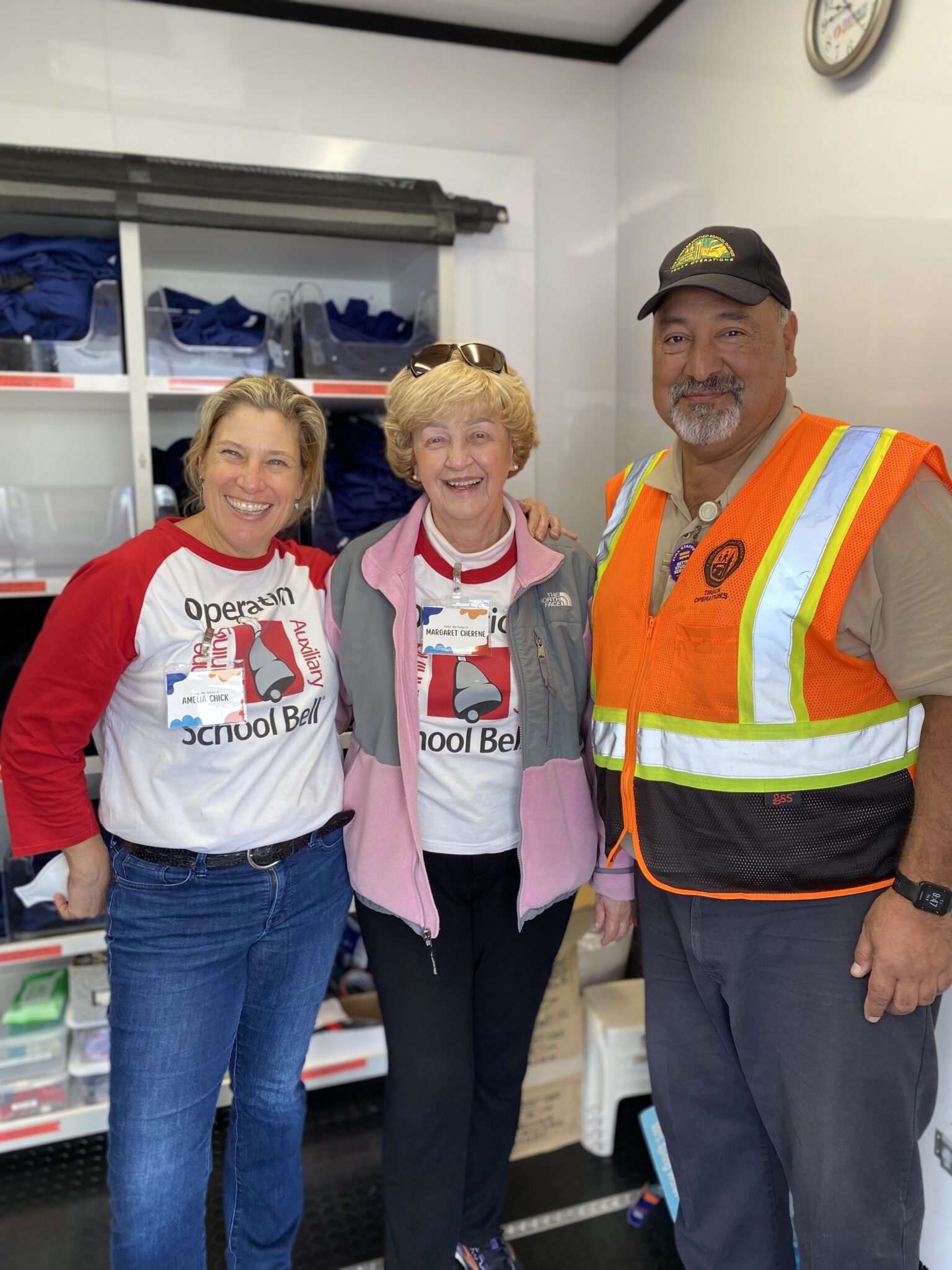 OSB Service Request - The Assistance League of Los Angeles