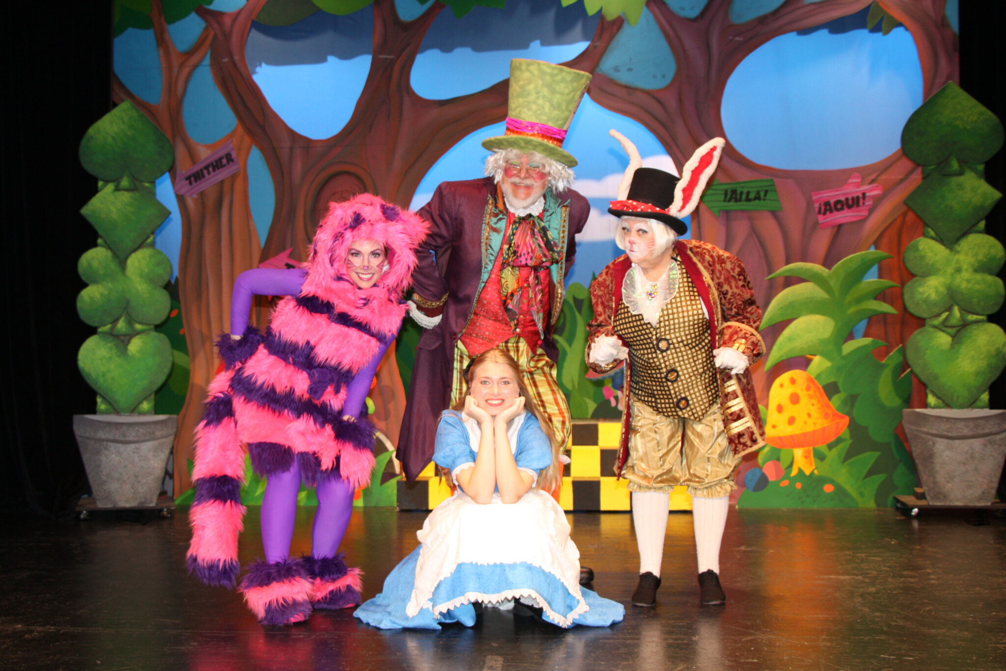 Theatre for Children Program - The Assistance League of Los Angeles